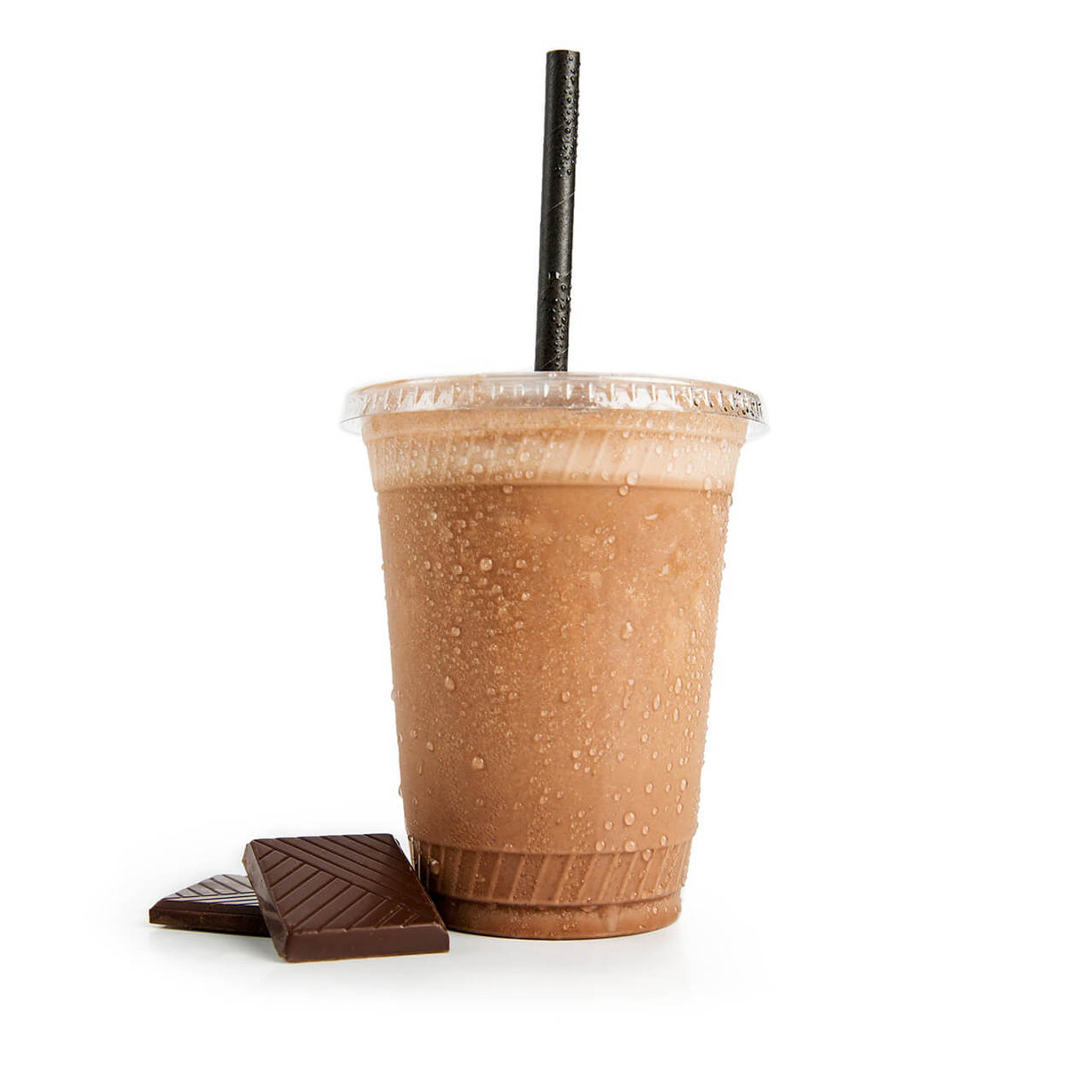 Chocolate Milkshake | Odd Burger