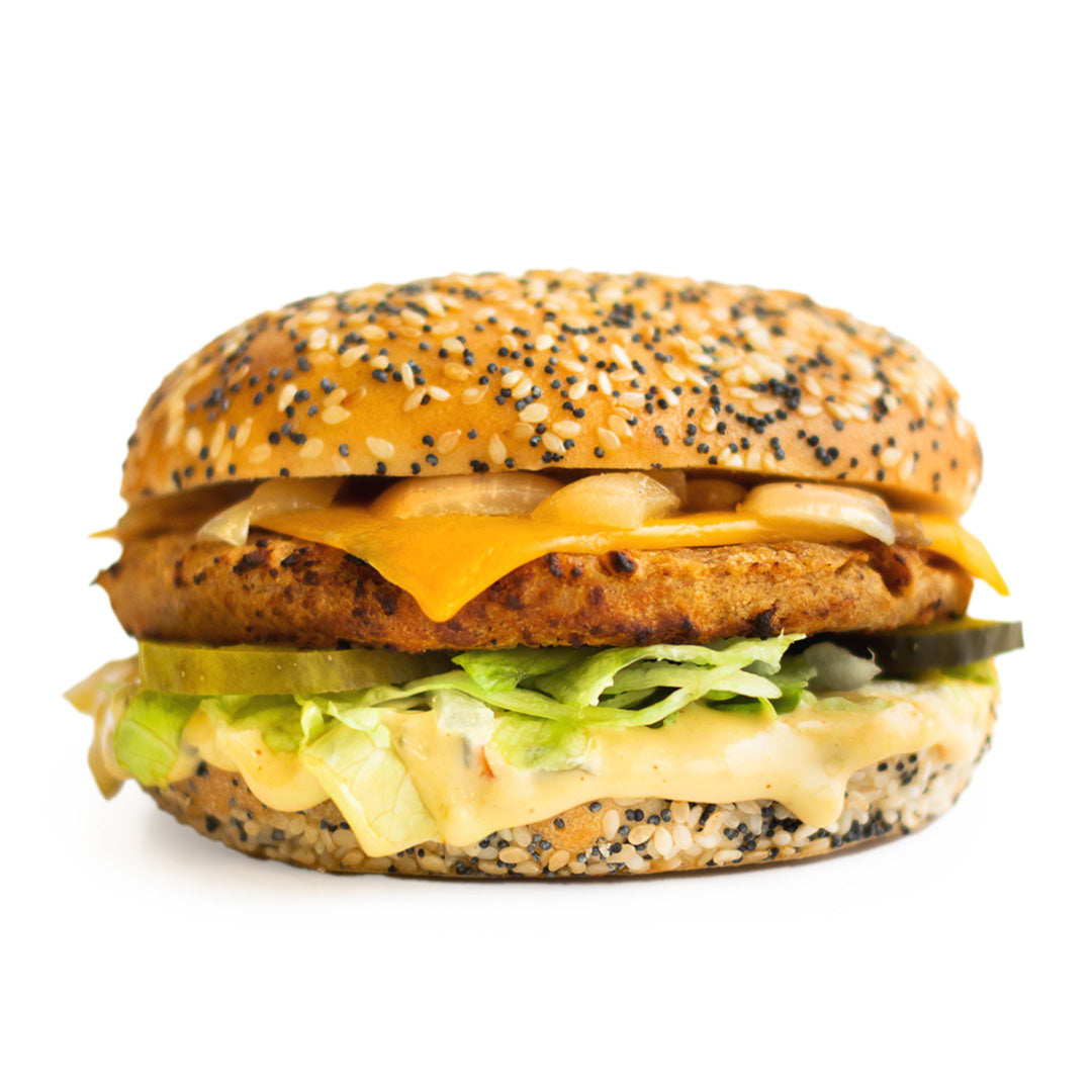 GF Famous Melt | Odd Burger