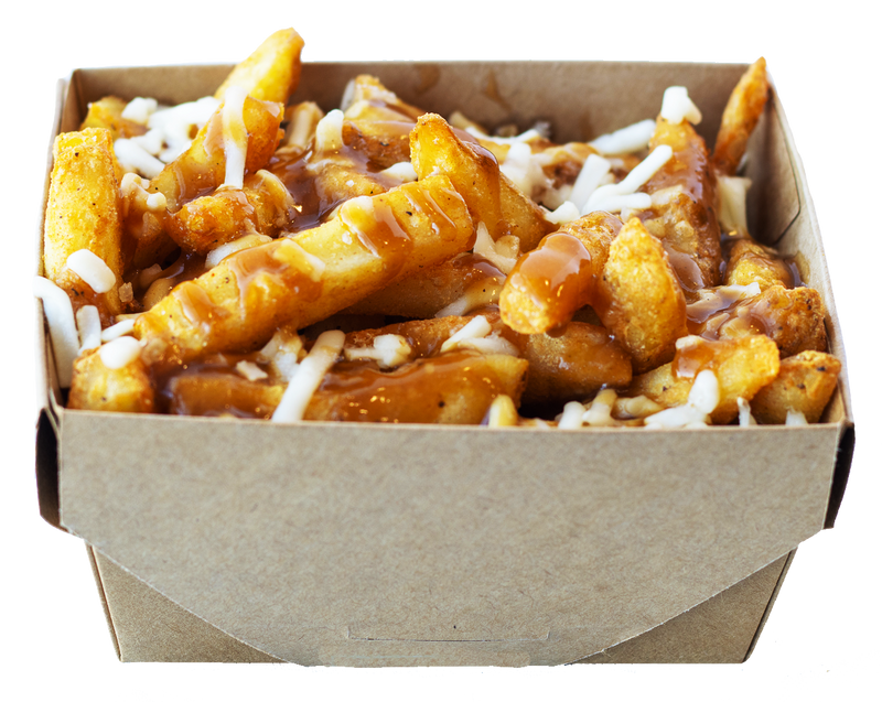 Classic Poutine | Odd Burger