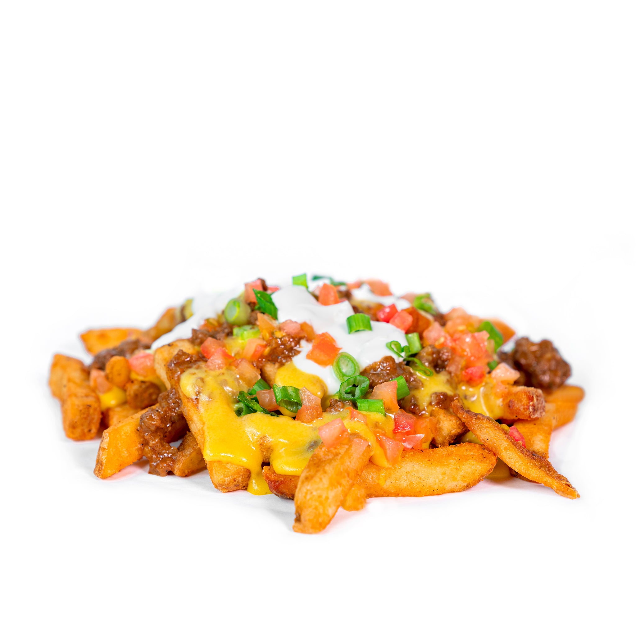 Fries Supreme | Odd Burger